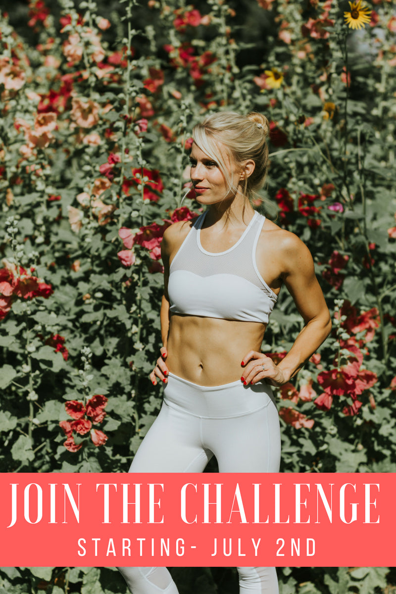 Join my July challenge! – Fierce Health