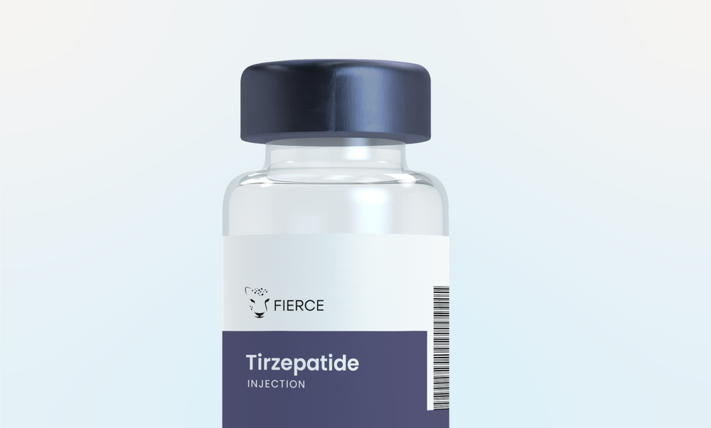 Tirzepatide Microdose Program – Fierce Health